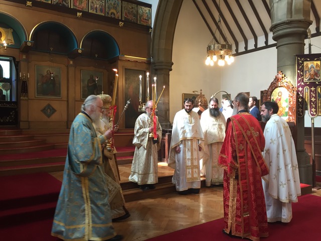 Other Orthodox Communities – St Andrew's Orthodox Church