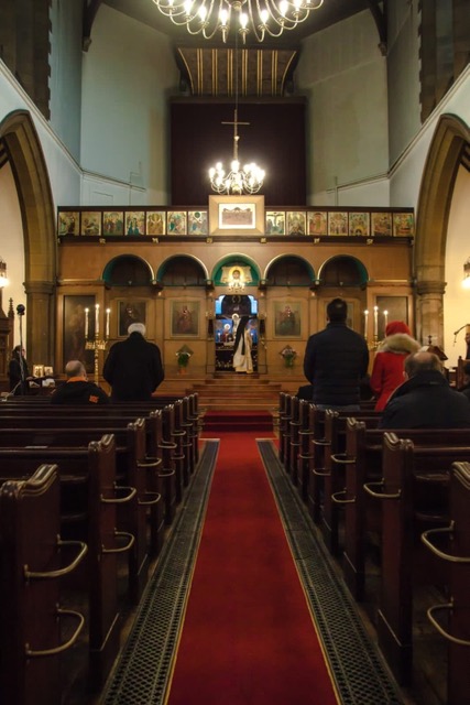 Other Orthodox Communities – St Andrew's Orthodox Church